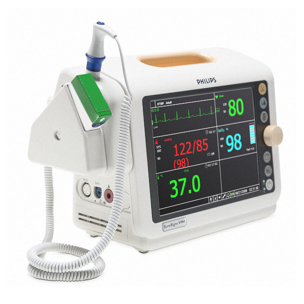 GE Dinamap Pro 100 – M Haider Surgical