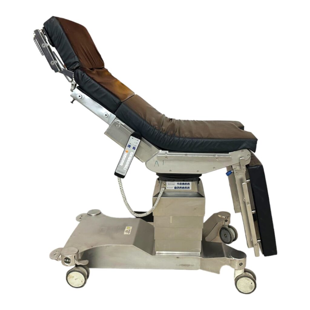 Maquet Beta Star - Made in Germany - Electric OT Table Premium - M ...